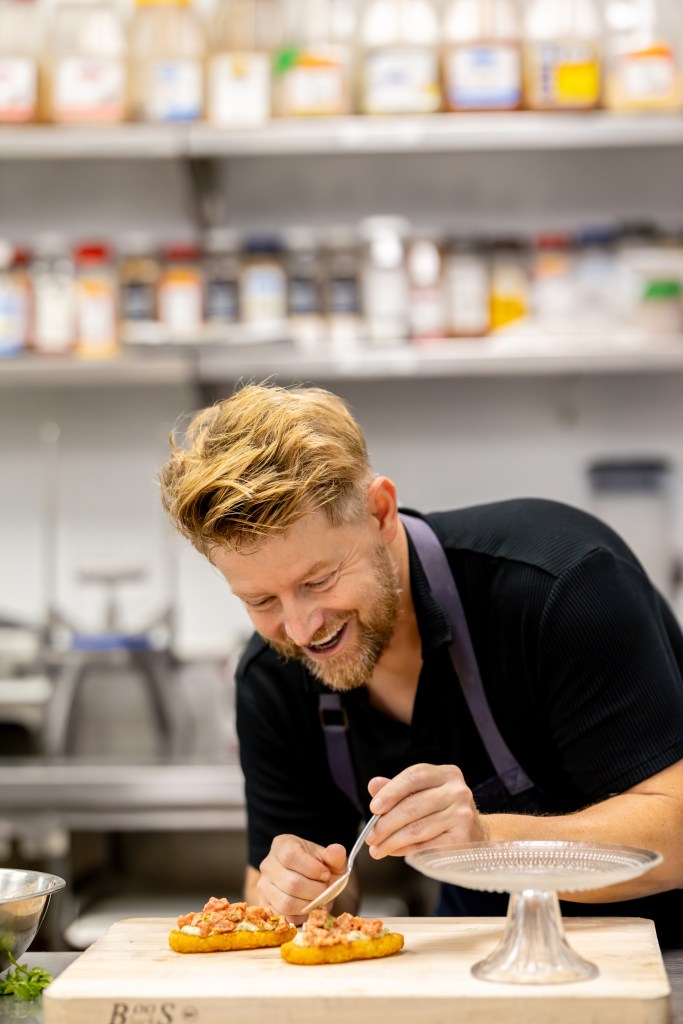 Gallery - Kestrel – A Richard Blais Kitchen + Lounge