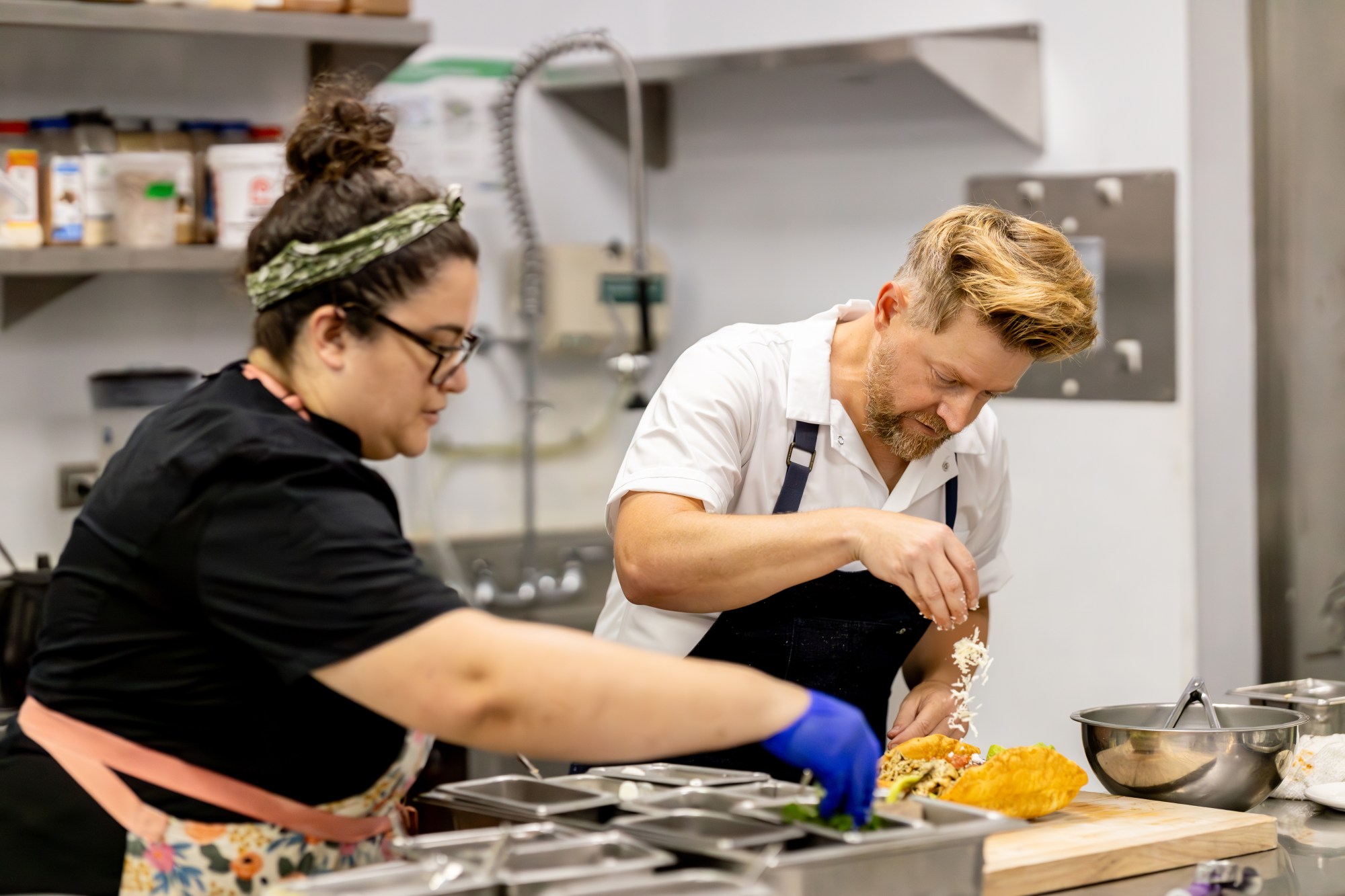 Gallery - Kestrel – A Richard Blais Kitchen + Lounge