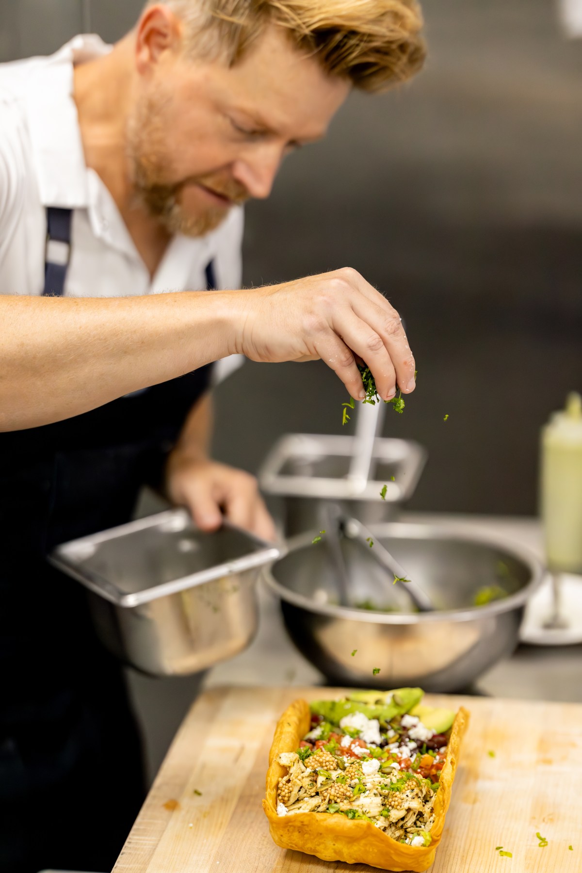 Gallery - Kestrel – A Richard Blais Kitchen + Lounge