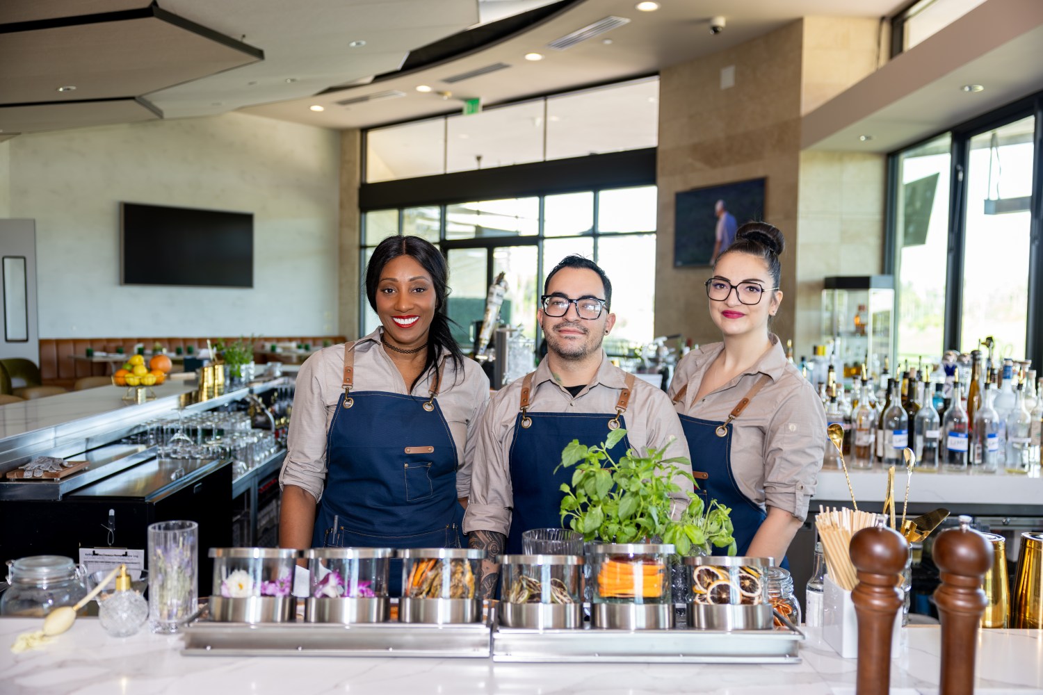 Gallery - Kestrel – A Richard Blais Kitchen + Lounge